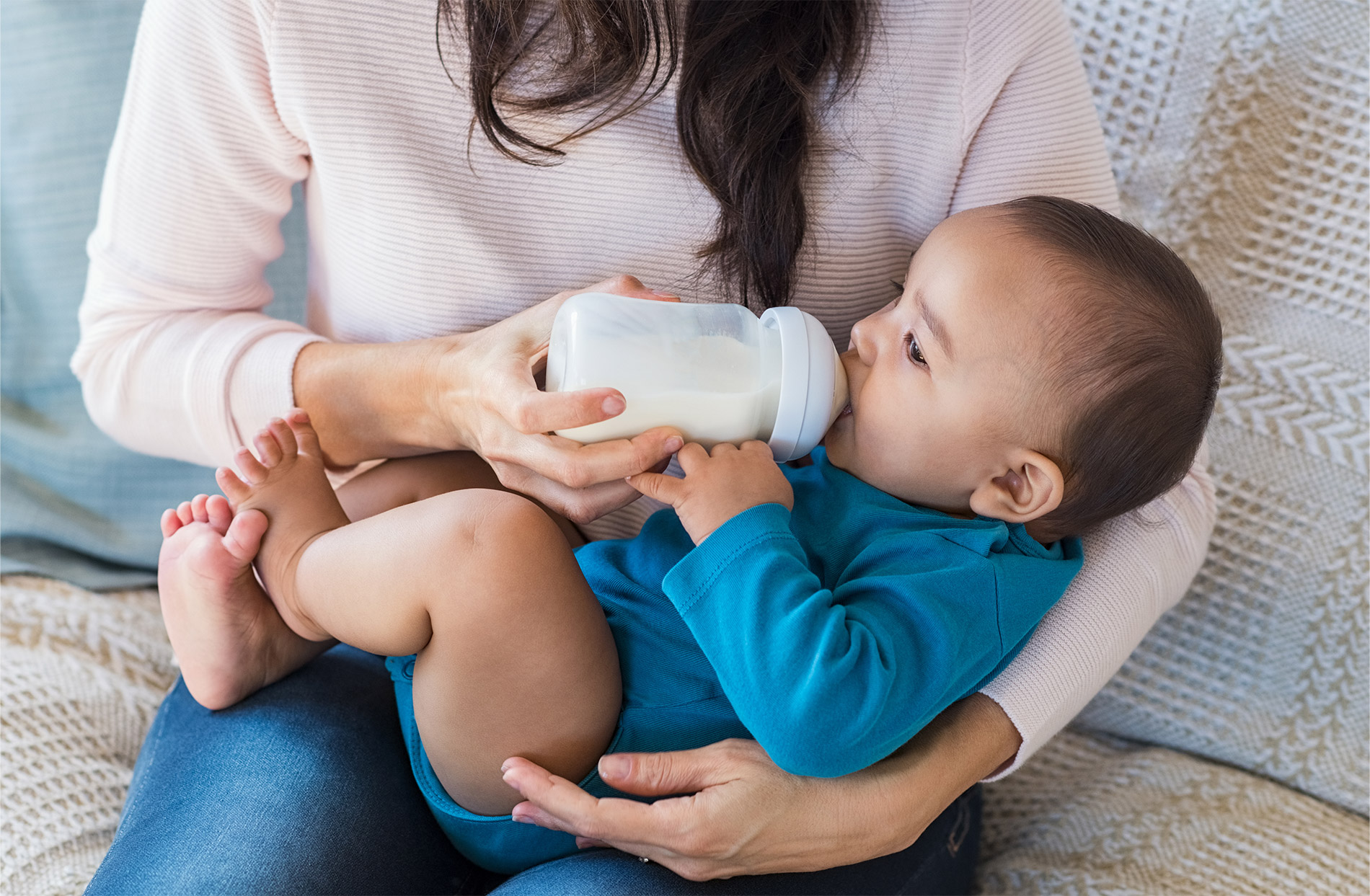 Bye Bye Bottle - Beyond Therapy